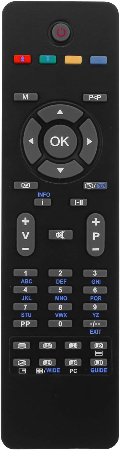 Genuine Alba LCDW16HDF TV Remote Control: Amazon.co.uk: Electronics & Photo