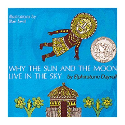 Why The Sun & The Moon Live in the: Dayrell, Elphinstone: 9780395253816 ...