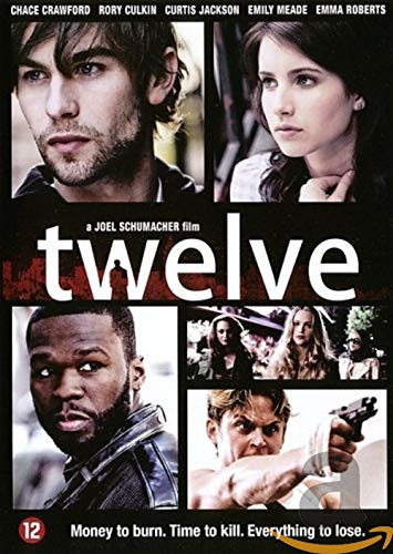 Twelve: Dvd: Amazon.fr: DVD et Blu-ray}