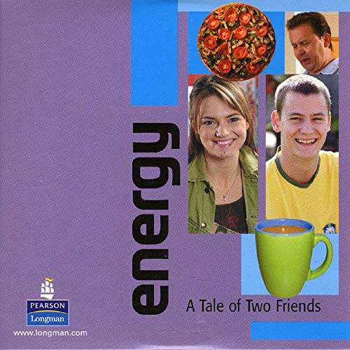 Buy Energy 2: A Tale of Two Friends DVD (NTSC) Book Online at Low ...