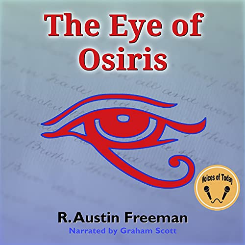 Osiris Eye Logo