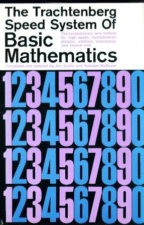 The Trachtenberg Speed System of Basic Mathematics | Amazon.com.br