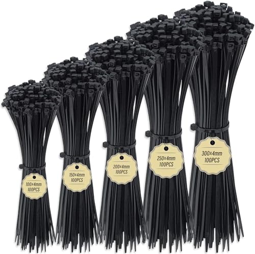 Paquete De Cinchos De Plástico - Ferreteria Y Herramientas
