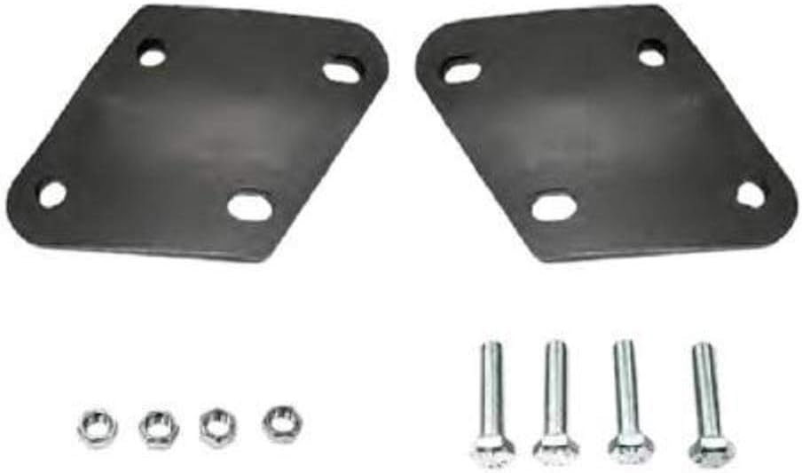 Amazon.com: Spi-Sport Part 08-105 Ski Spreaders for Leaf Spring Models ...