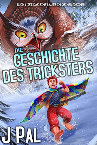 Ist das eine Laute in deiner Tasche?: Ein LitRPG-Abenteuer (Die ...