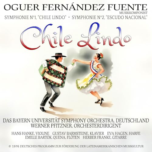 Play Chile Lindo by Oguer ?osefes on Amazon Music Unlimited
