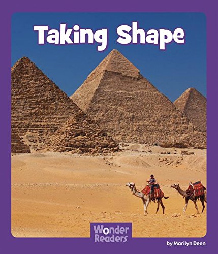 Taking Shape (Wonder Readers): Deen, Marilyn: 9781429686310: Amazon.com ...