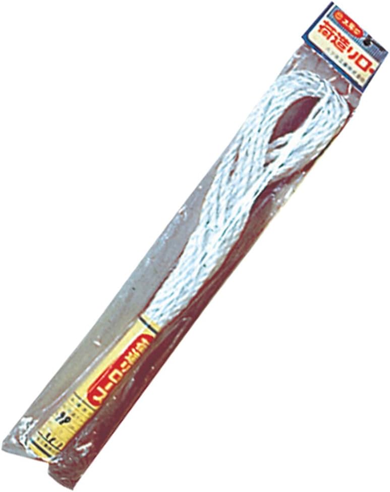 Amazon.com: YATSUYA 05550 Rope with Vinylon Hetter, 9 x 7 m : Tools ...