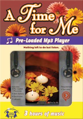 Time for Me Pre-Loaded Music Player - Amazon.com Music