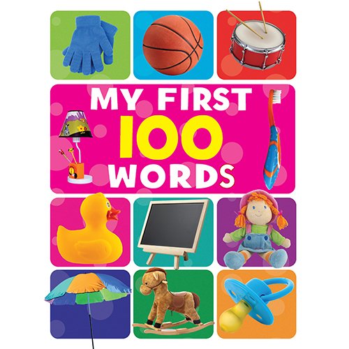 My First 100 Words: Pegasus: 9788131939802: Amazon.com: Books