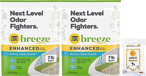 Tidy Cat Breeze Pellets – The 15 best products compared - Wild Explained