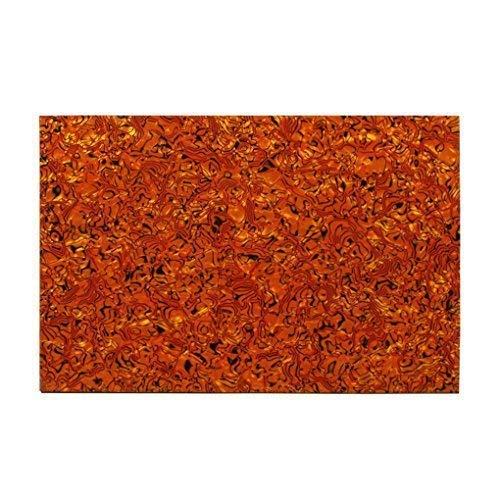 IKN Pickguard Material Blank Electric Guitar Scratchplate Sheet for ...