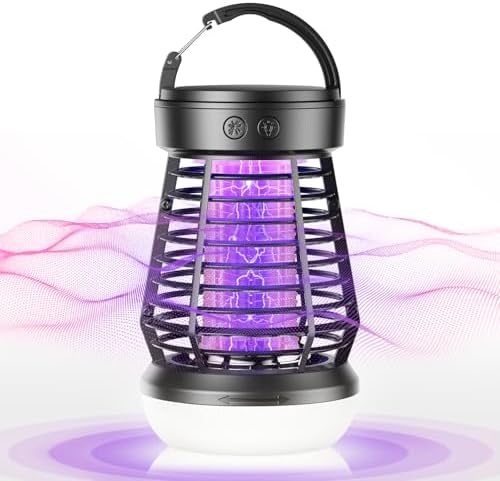 Minmoon Small Mosquito Killer Lamp, Fly Insect Killer Machine, Insect ...