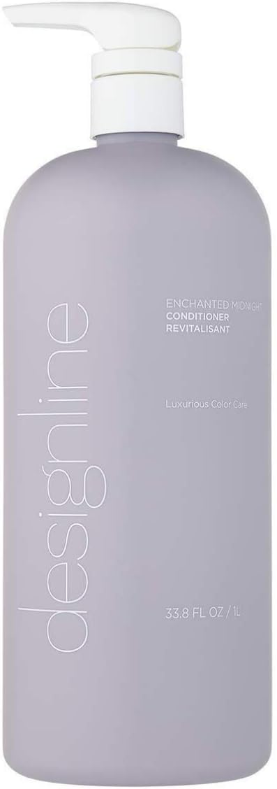 Amazon.com : DESIGNLINE Enchanted Midnight Conditioner - Regis Sulfate ...
