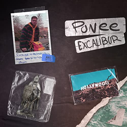 Play Excalibur by Ponee on Amazon Music