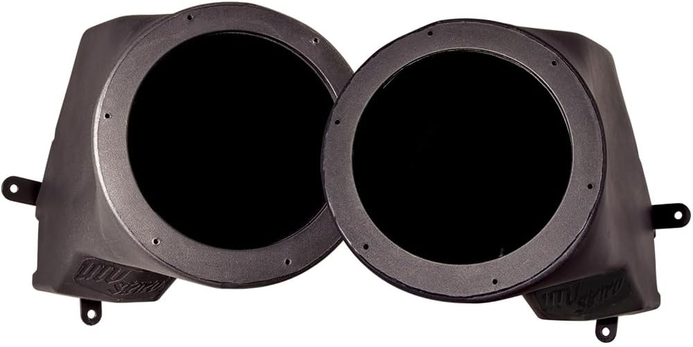 Amazon.com: UTV Stereo RZR Pro Series Under Dash 6.5" Speaker ...