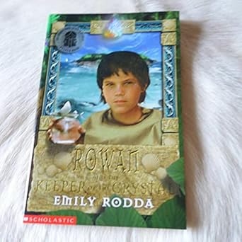 Rowan and the Keeper of the Crystal: Emily Rodda: 9781862915374: Amazon ...
