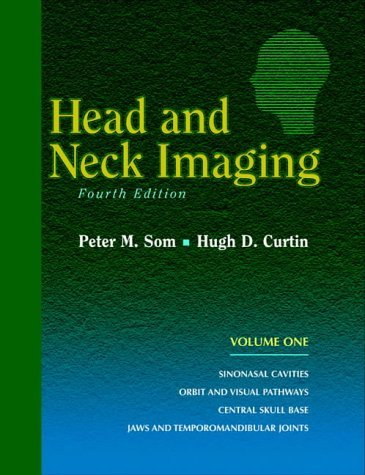 Head and Neck Imaging: 2-Volume Set: Som MD, Peter M., Curtin MD, Hugh ...