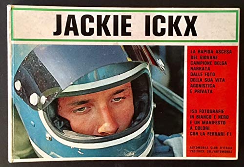 Jackie Ickx: unknown author: Amazon.com: Books
