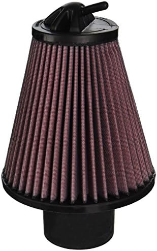 Amazon.com: K&N High-Flow Original Lifetime Engine Air Filter: Increase ...