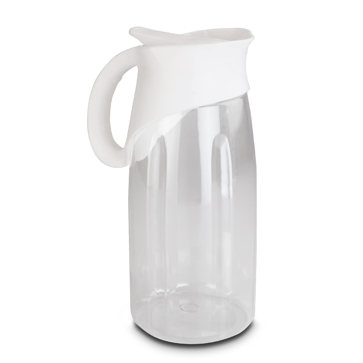 Nayasa Plastic Aviator Jug- 1650 Ml, Water Jug With Lid, Study Handle ...