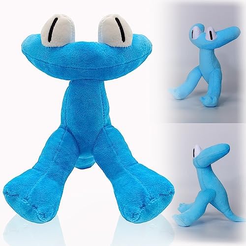 Cyan-Rainbow-Friend-Chapter-2-Plush,Plushies Stuffed Animals Toys,10 ...
