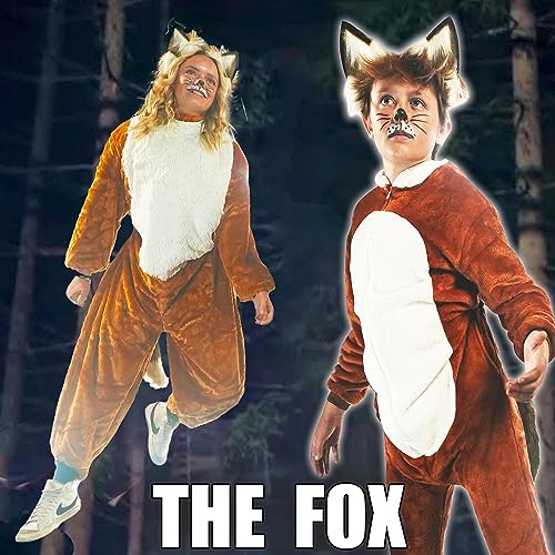 Play The Fox (What Does The Fox Say?) by The Fun Squad feat. Jazzy Skye ...