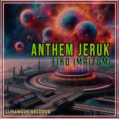 Play ANTHEM JERUK by EIKO IMAIZUMI on Amazon Music