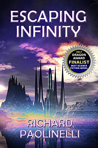 Book review of Escaping Infinity - Readers' Favorite: Book Reviews and ...