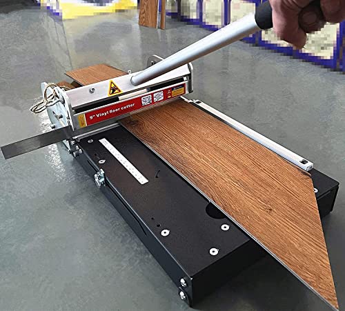 Top 10 Best Vinyl Plank Flooring Cutter : Reviews & Buying Guide - Katynel
