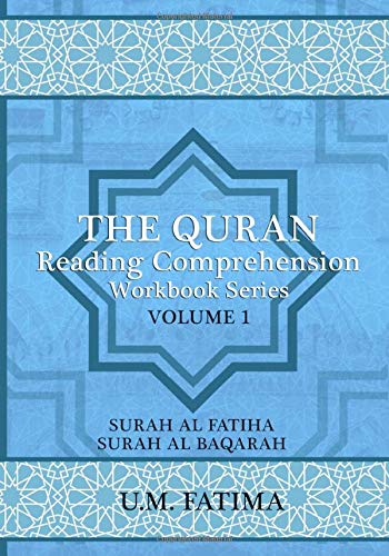 The Quran Reading Comprehension Workbook Series: Volume 1: Surah al ...
