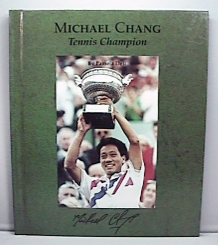 Amazon.com: Michael Chang: Tennis Champion (Picture Story Biography ...
