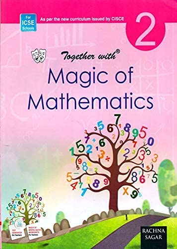 Together With ICSE Magic of Mathematics for Class 2 : Neeru Madhri ...