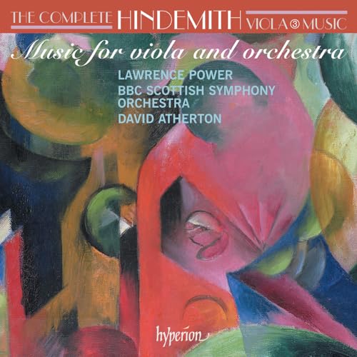 Amazon Music UnlimitedでLawrence Power & パウル・ヒンデミット, Paul Hindemith, BBC ...