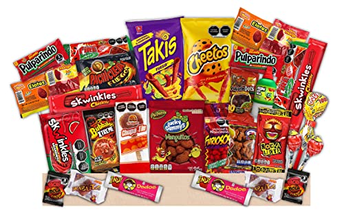 Amazon.com.mx Los más vendidos: Los productos más populares en Snacks