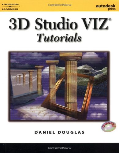 Amazon.com: 3D Studio VIZ Tutorials: 9780766828698: Douglas, Daniel