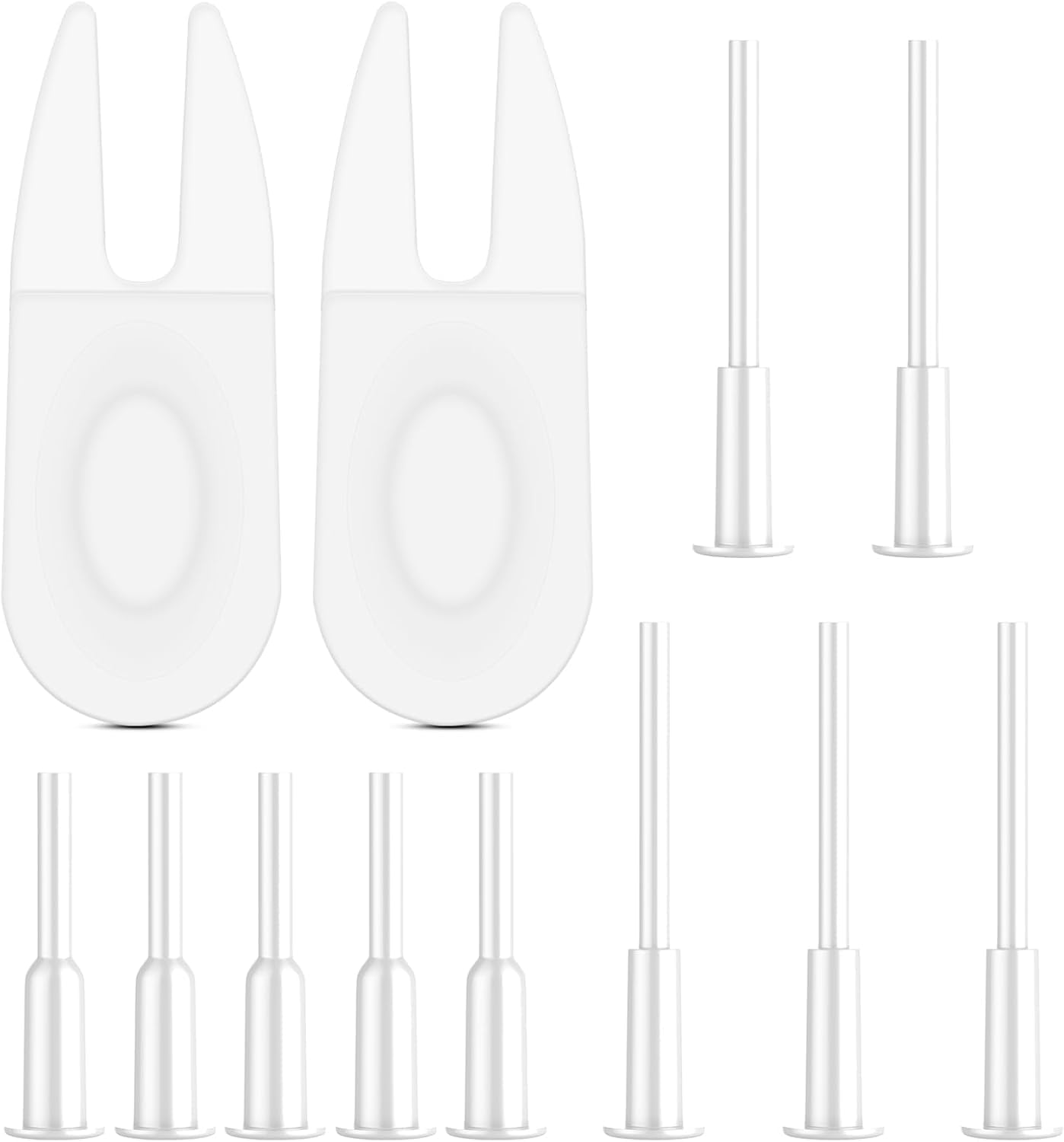 Amazon.com: 12PCS Skinny Ball Plug Replacement, Yoga Ball Fitness Air ...