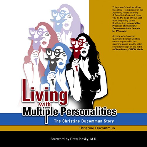 Amazon.com: Living with Multiple Personalities: The Christine Ducommun ...