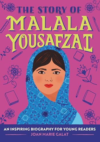 Malala YousafzIi Lapbook