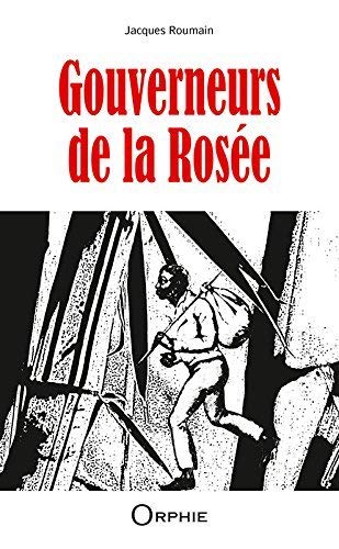 Gouverneurs de la rosée: Roumain, Jacques: 9782877638180: Amazon.com: Books