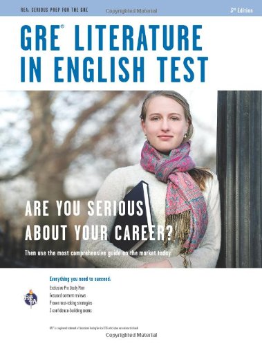 GRE Literature in English (GRE Test Preparation): Malek Ph.D., James S ...