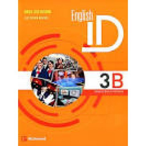English ID 3B student's book & workbook: NA: 9789504636700: Amazon.com ...