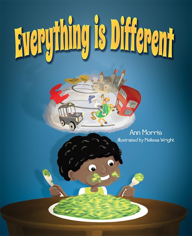 Book review of Everything is Different - Readers' Favorite: Book ...