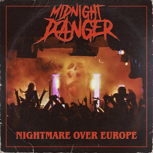 Play Nightmare Over Europe by Midnight Danger on Amazon Music