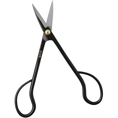 Amazon.com: Wakashishi/Bonsai scissors MADE IN JAPAN 180mm by ...
