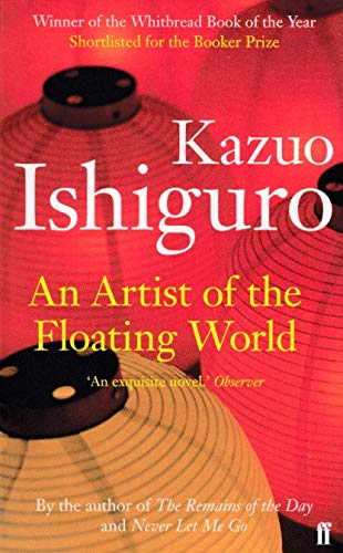 An Artist of the Floating World | Ishiguro, Kazuo |本 | 通販 | Amazon
