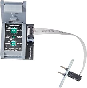 Amazon.com: USON8 4x3mm T2 ROM WSON8 QFN8 5x6mm 8x6mm Test Programming ...