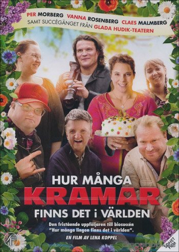 Amazon.com: How Many Hugs Are There In The World? ( Hur många kramar ...