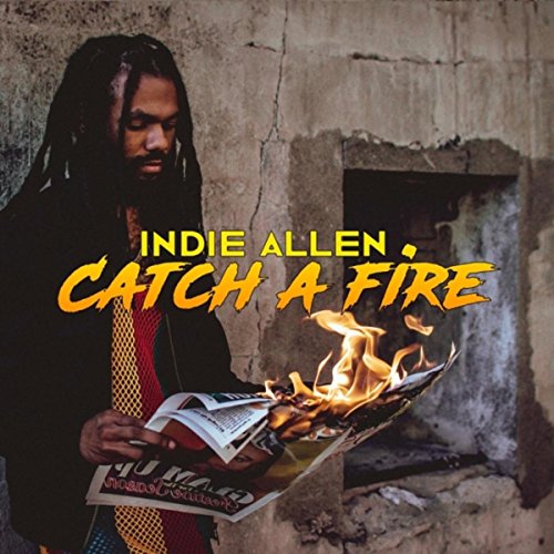 Catch a Fire by Indie Allen on Amazon Music - Amazon.com