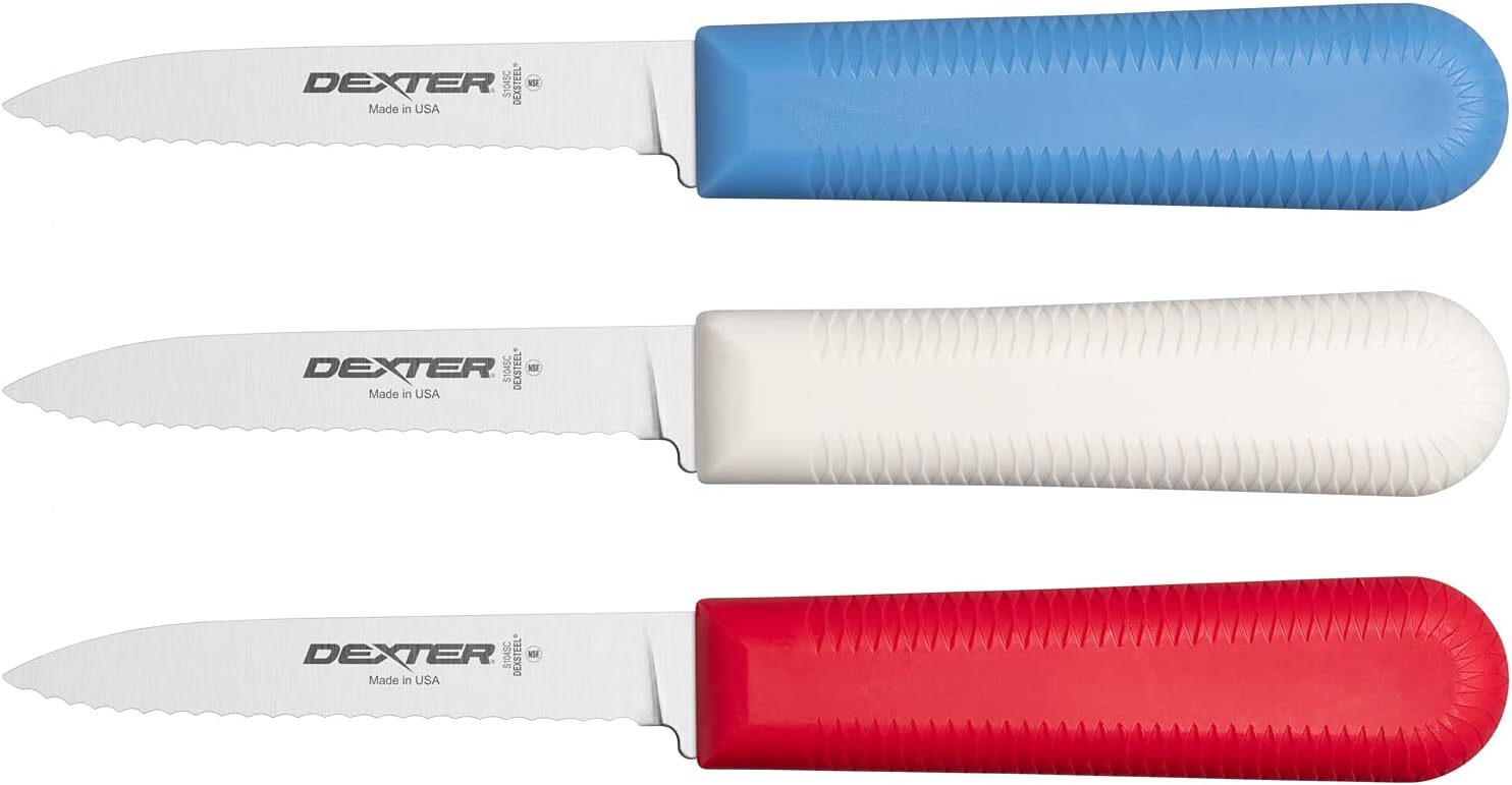 Amazon.com: Professional Dexter Knife Set - Seven Piece: Home & Kitchen